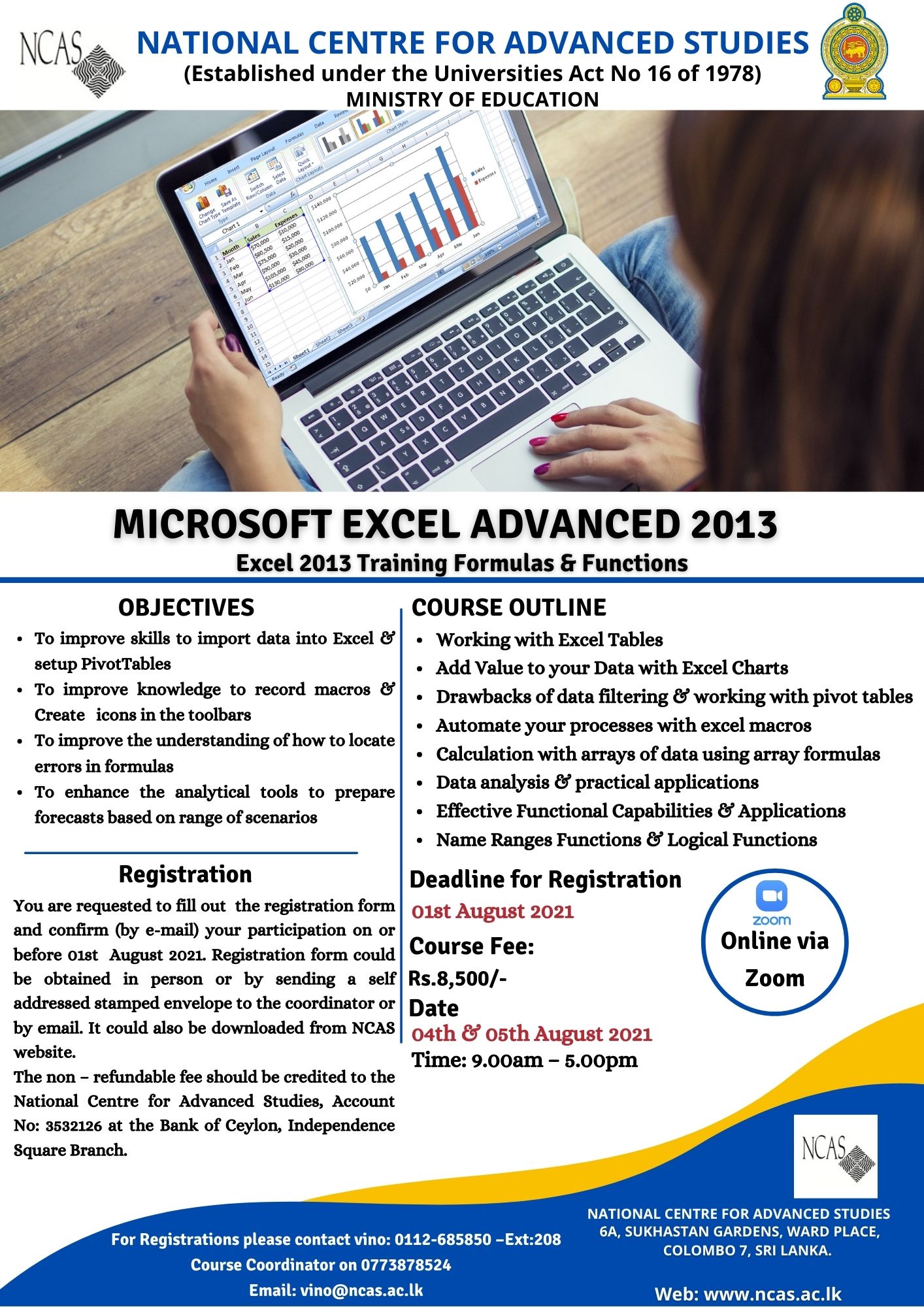 Microsoft Excel Advanced Business Modeling Essentials Learning Course ...